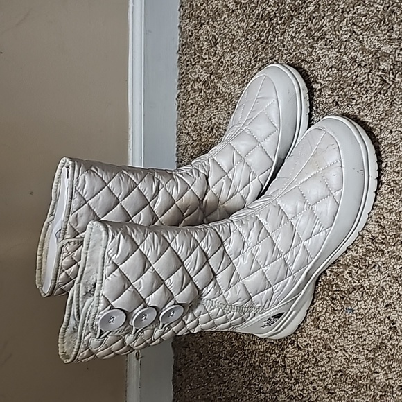 The North Face | Shoes | The North Face Quilted Thermoball Eco Boots ...
